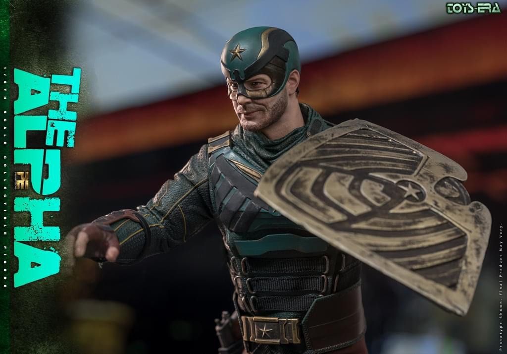 PO Toys Era 1/6 Scale The Alpha, Hobbies & Toys, Toys & Games on Carousell