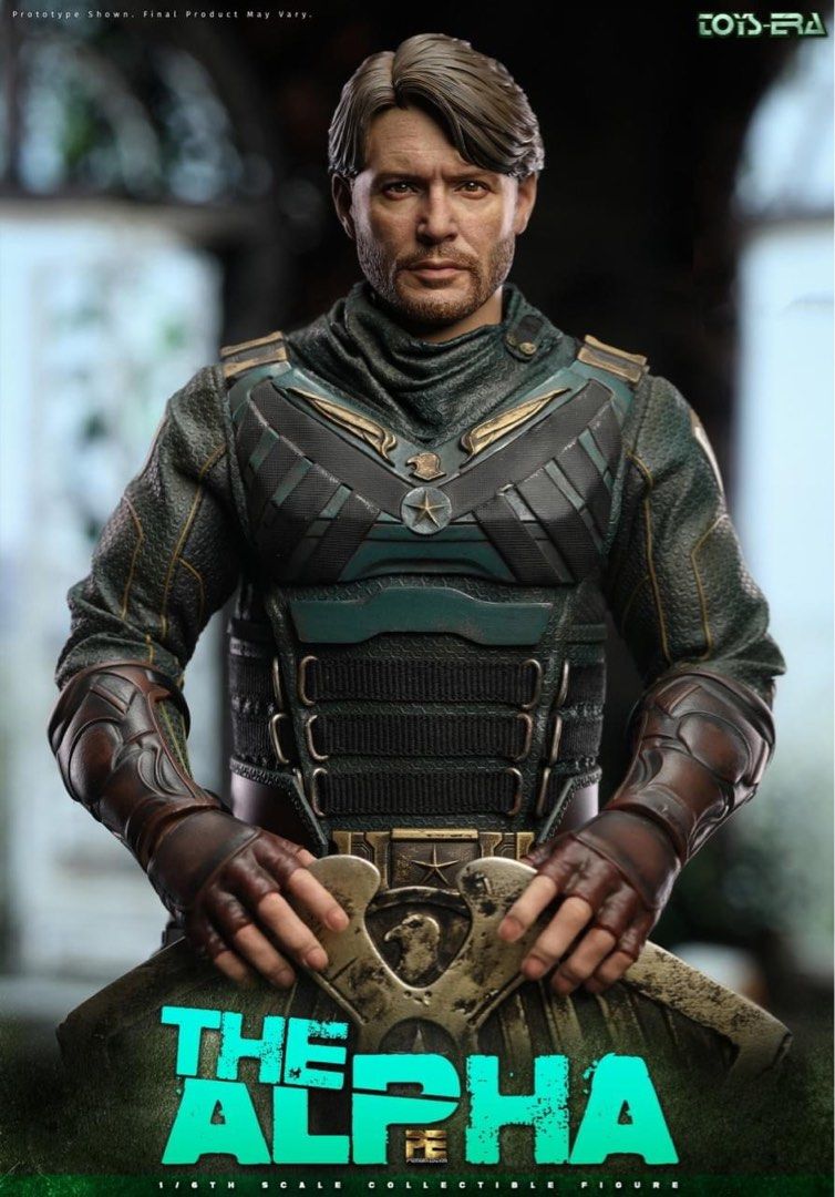 PO Toys Era 1/6 Scale The Alpha, Hobbies & Toys, Toys & Games on Carousell