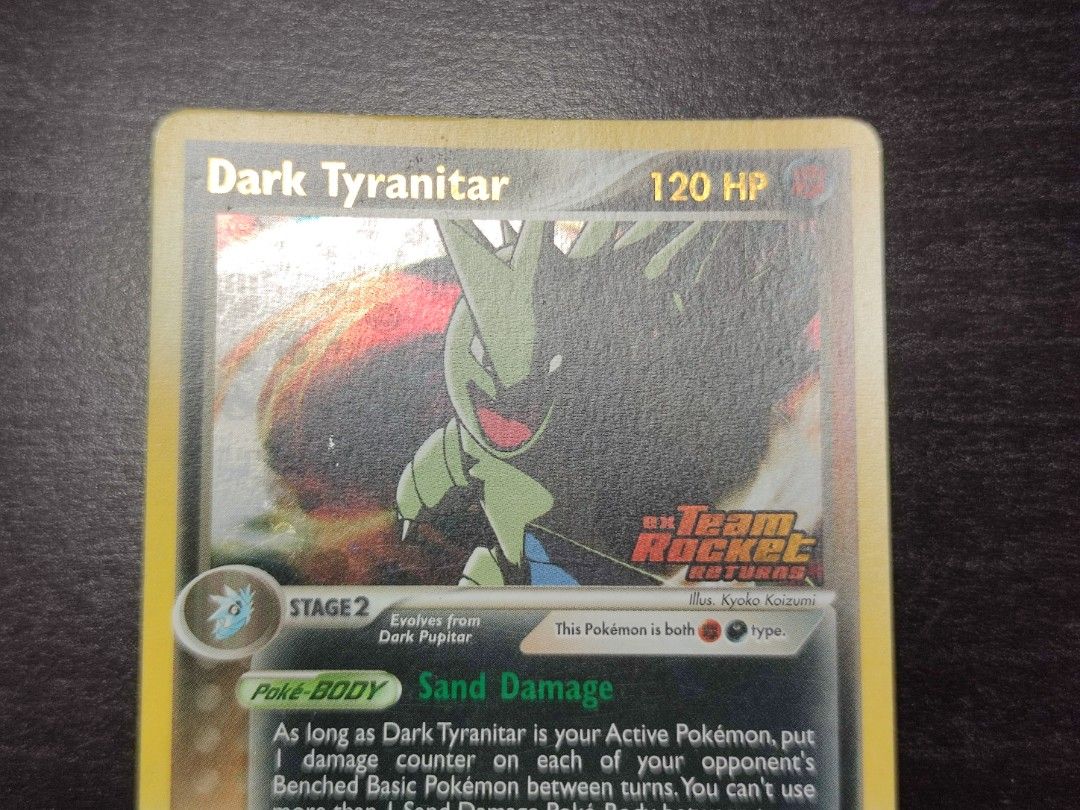 dark tyranitar 20
