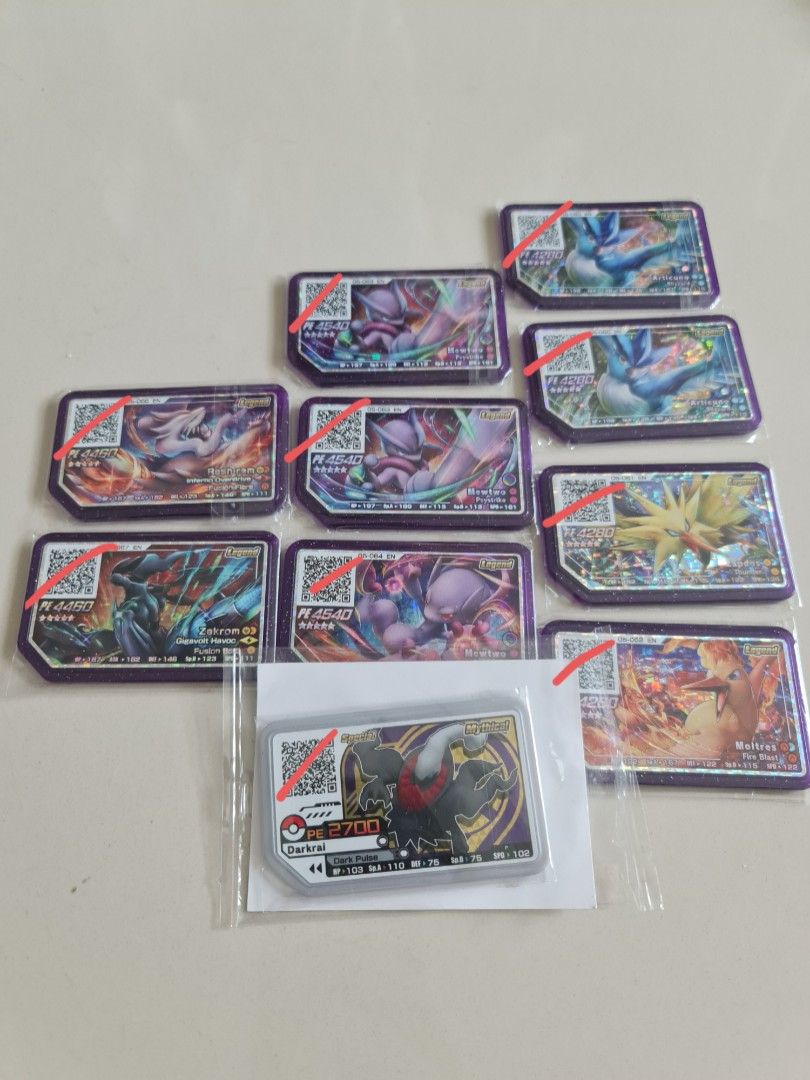 Pokemon Gaole Original from Machine!!, Hobbies & Toys, Toys & Games on ...