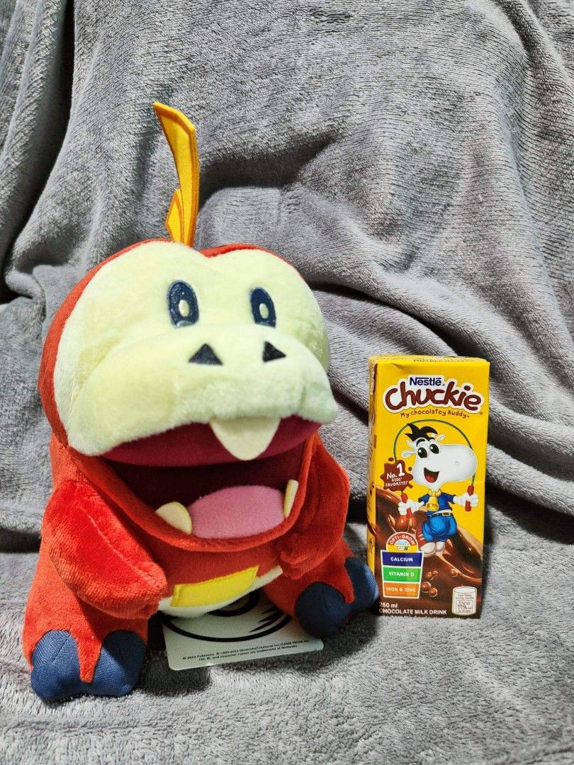 Pokemon Paldea Starters: Sprigatito, Fuecoco, Quaxly Bundle, Hobbies ...