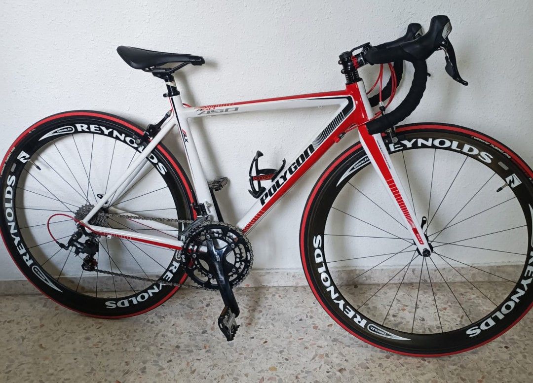Polygon Helios A5.0, Sports Equipment, Bicycles & Parts, Bicycles on ...