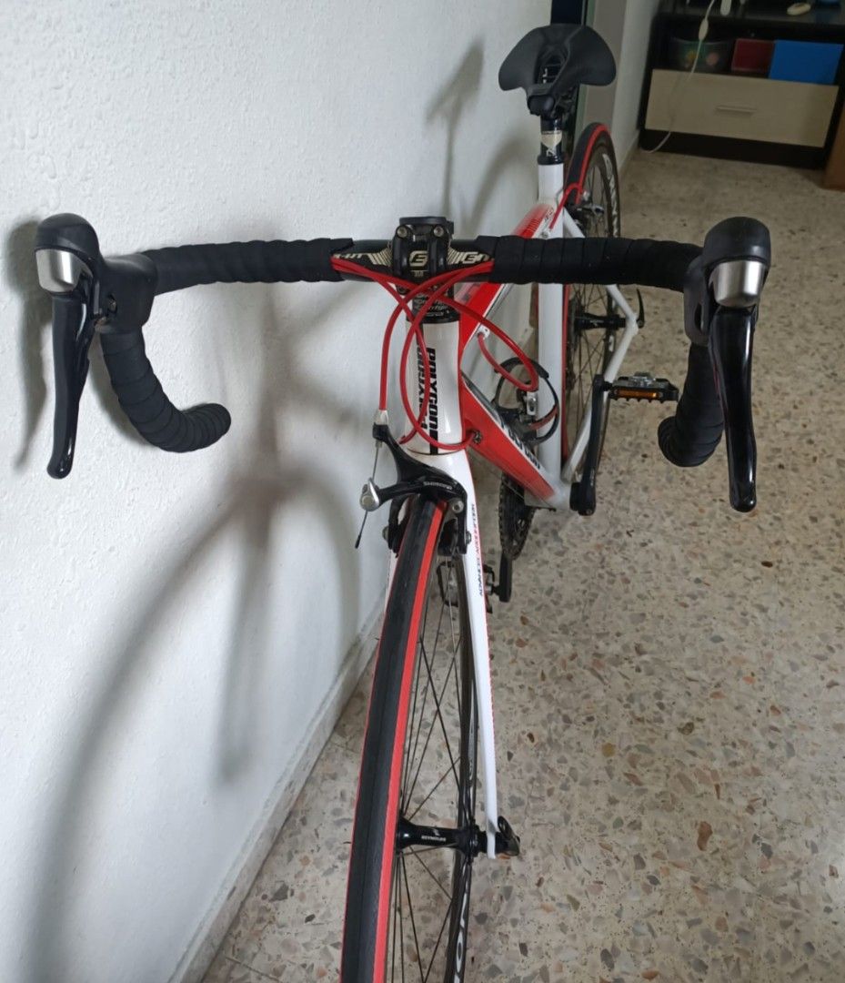 Polygon Helios A5.0, Sports Equipment, Bicycles & Parts, Bicycles on ...