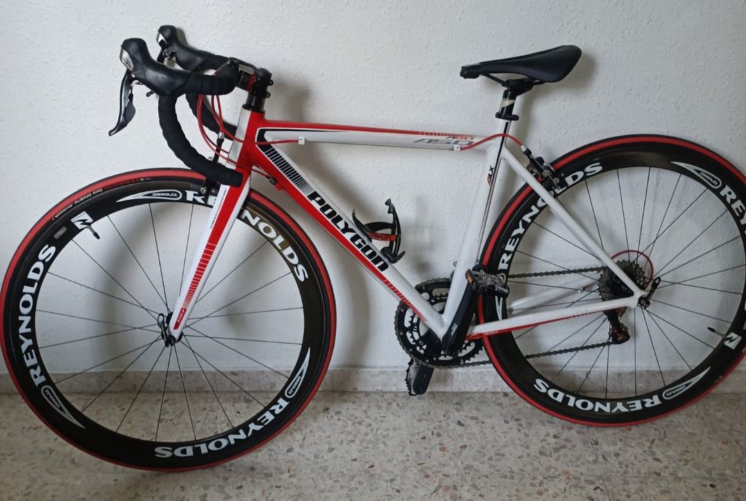 Polygon Helios A5.0, Sports Equipment, Bicycles & Parts, Bicycles on ...