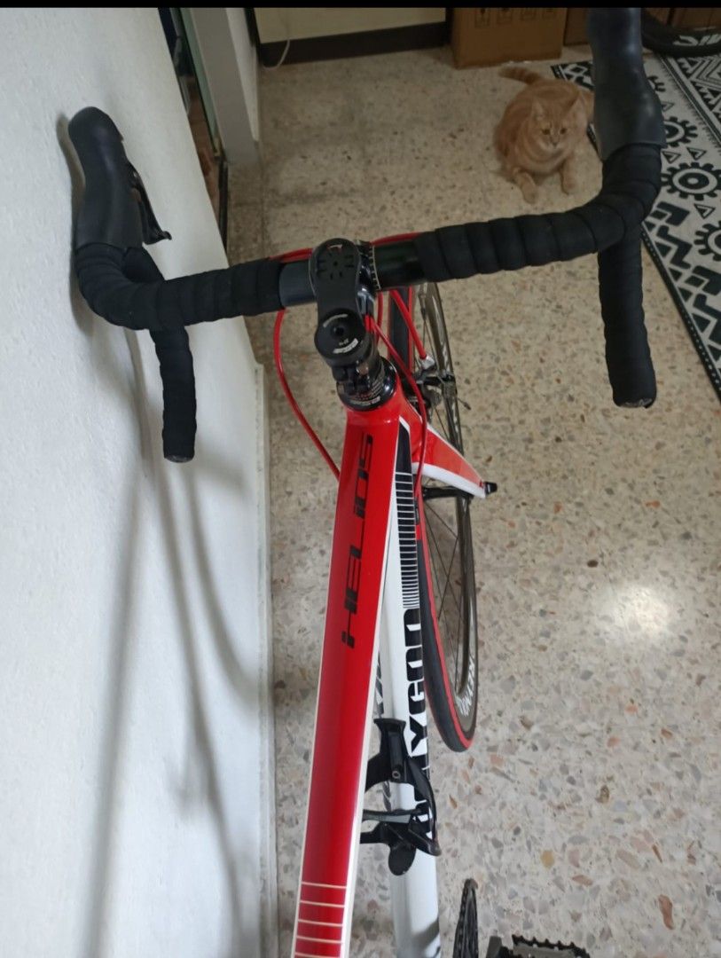 Polygon Helios A5.0, Sports Equipment, Bicycles & Parts, Bicycles on ...