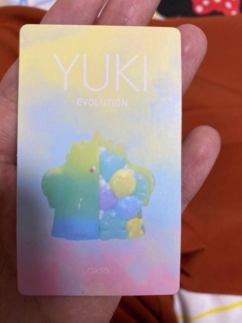 Pop Mart Yuki 04 Evolution Series - OASIS (SELL / TRADE), Hobbies ...