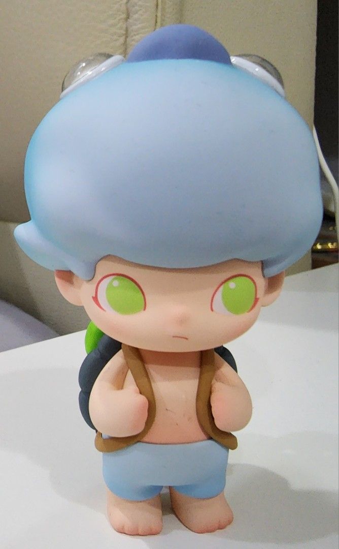 popmart dimoo aquarium series turtle, Hobbies & Toys, Toys & Games on ...