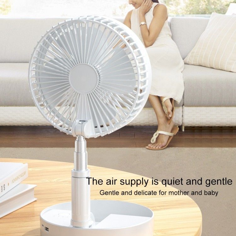 Mobile, Portable & Foldable Fan (battery operated, chargeable ...