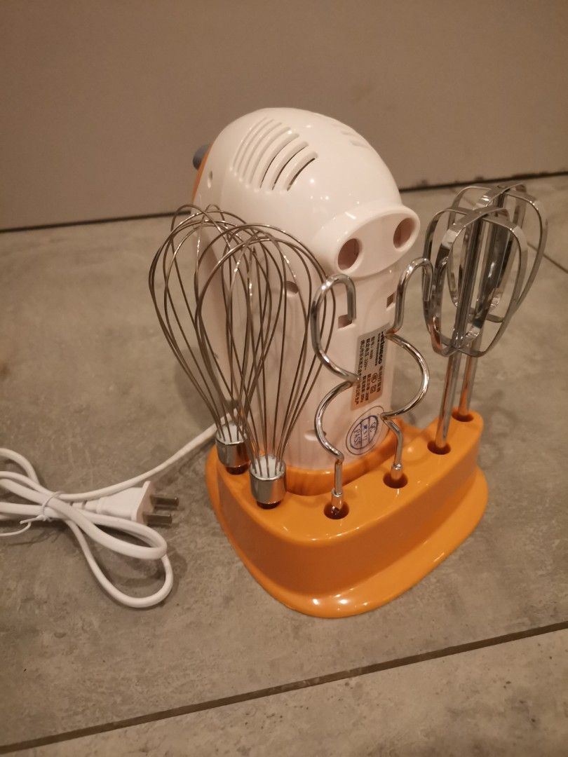 Portable hand mixer blender, TV & Home Appliances, Kitchen Appliances ...