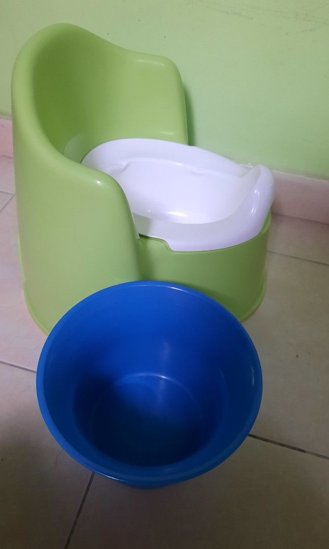 Potty, Babies & Kids, Bathing & Changing, Toilet Training on Carousell