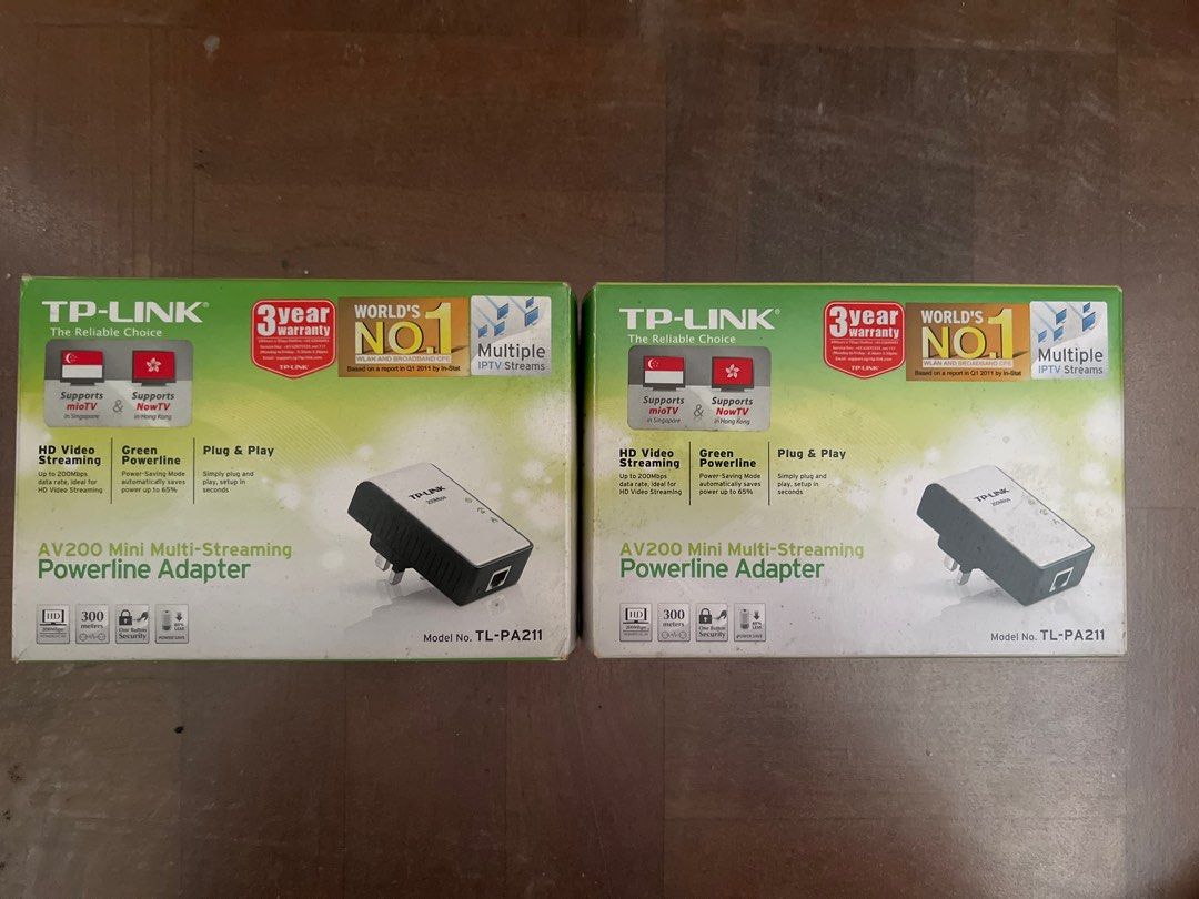 Power line adapter, Computers & Tech, Parts & Accessories, Cables ...