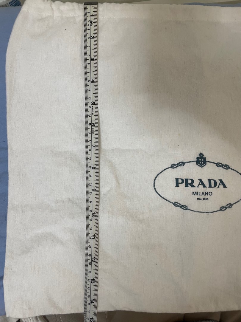Prada Dustbag Code P22802, Women's Fashion, Dresses & Sets, Dresses on ...