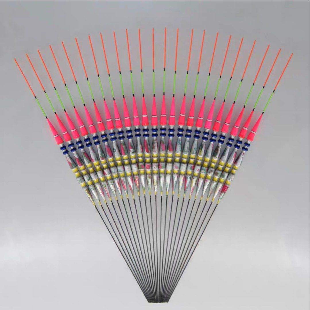 Prawning long float 4 fen, Hobbies & Toys, Toys & Games on Carousell