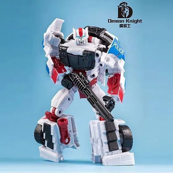 [Pre-order] Demon Knight Transformers 45cm DK01-05 Protectobots Combiner Set, Hobbies & Toys ...