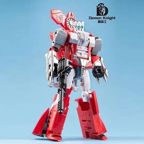 [Pre-order] Demon Knight Transformers 45cm DK01-05 Protectobots Combiner Set, Hobbies & Toys ...