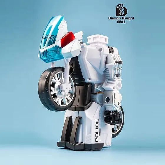 [Pre-order] Demon Knight Transformers 45cm DK01-05 Protectobots Combiner Set, Hobbies & Toys ...