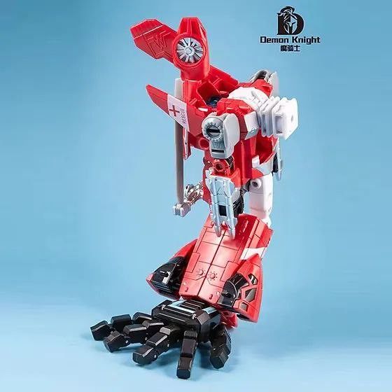 [Pre-order] Demon Knight Transformers 45cm DK01-05 Protectobots Combiner Set, Hobbies & Toys ...