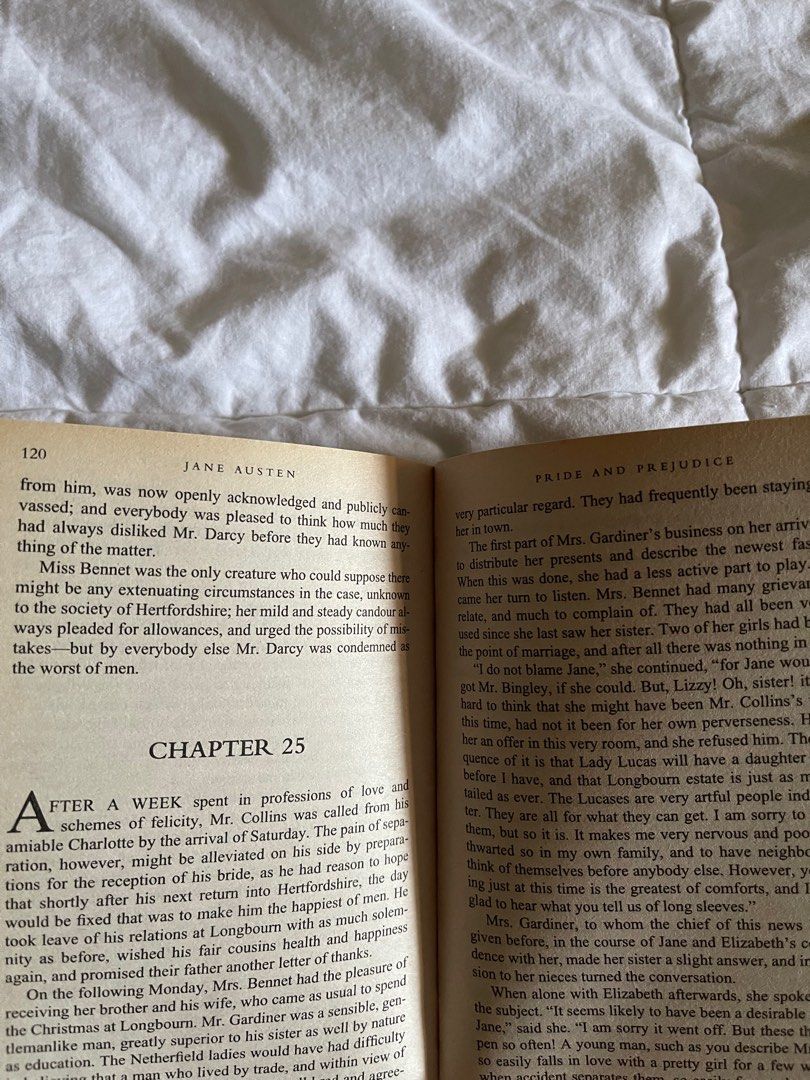 Pride and Prejudice by Jane Austen, Hobbies & Toys, Books & Magazines ...