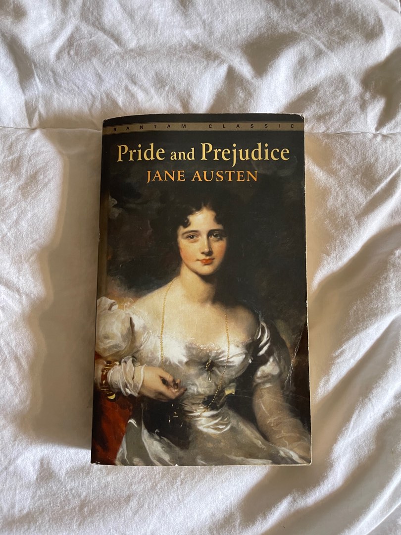 Pride and Prejudice by Jane Austen, Hobbies & Toys, Books & Magazines ...