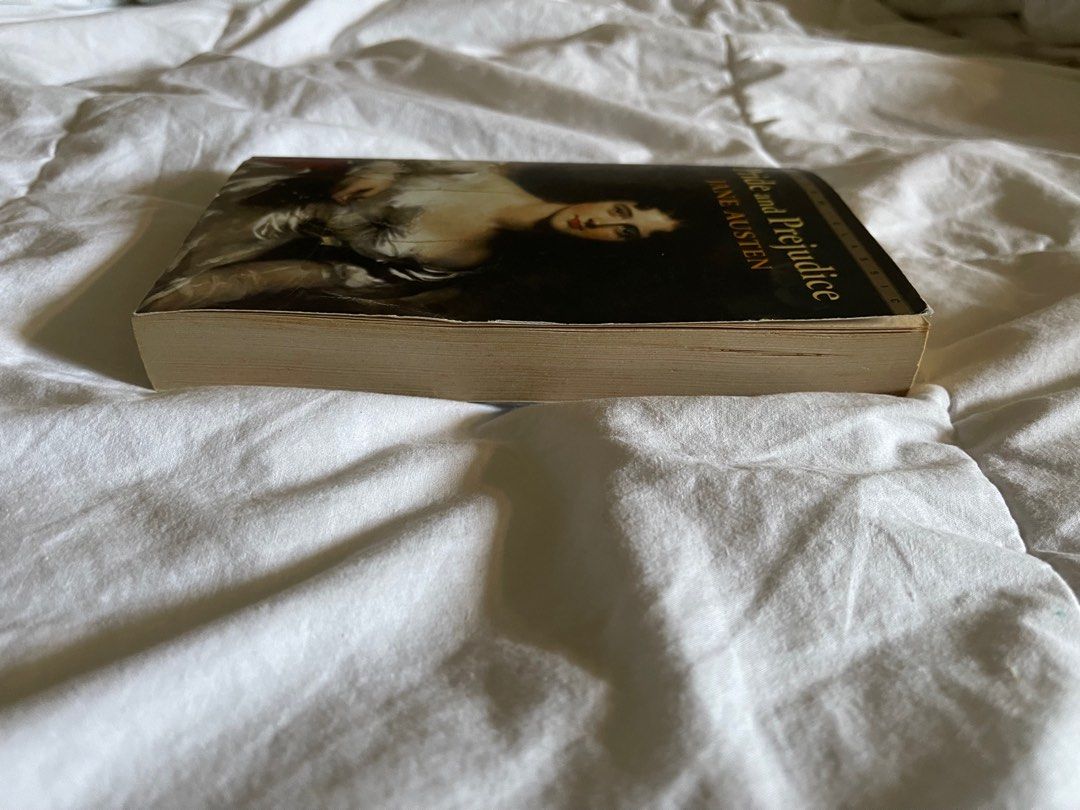 Pride and Prejudice by Jane Austen, Hobbies & Toys, Books & Magazines ...