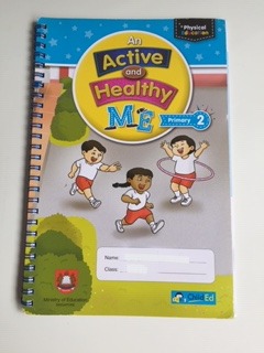 Primary 2 An Active and Healthy ME (Revised Edition), Hobbies & Toys ...