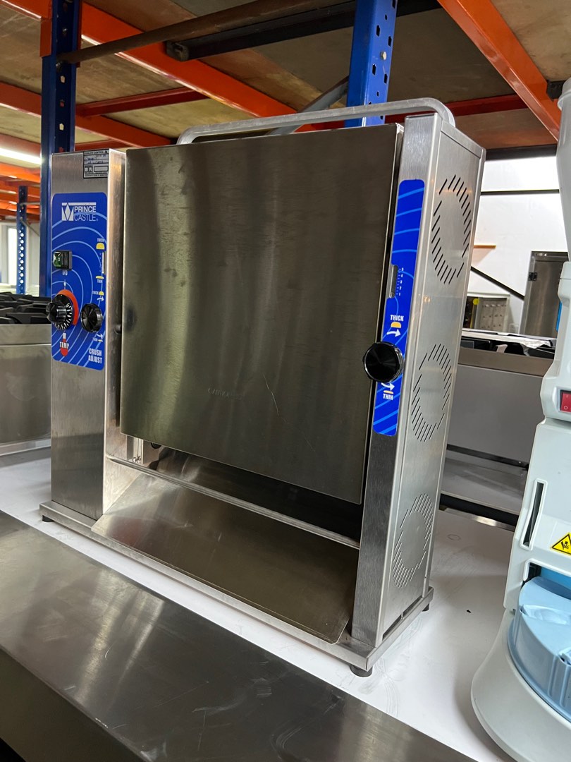 Prince Castle Slim Line Bun Toaster/ Vertical Contact Toaster on Carousell