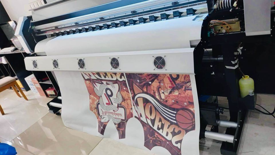 PRINTJET DX11 FULL-SUBLIMATION PRINTER, Computers & Tech, Printers ...