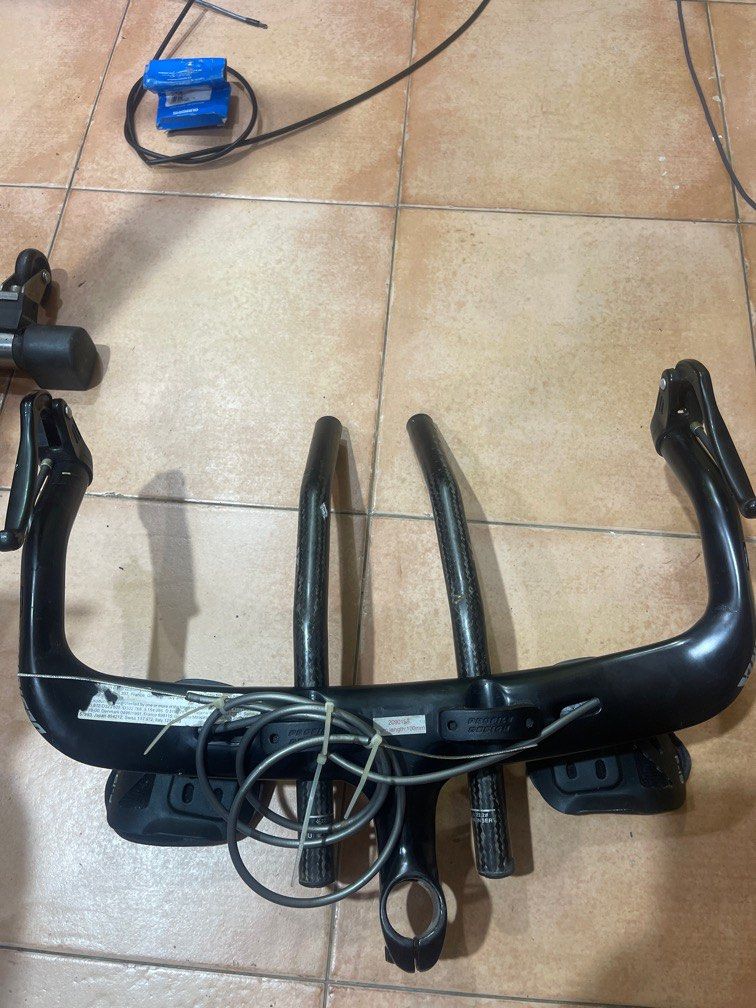 Profile design integrated aerobar, Sports Equipment, Bicycles & Parts ...