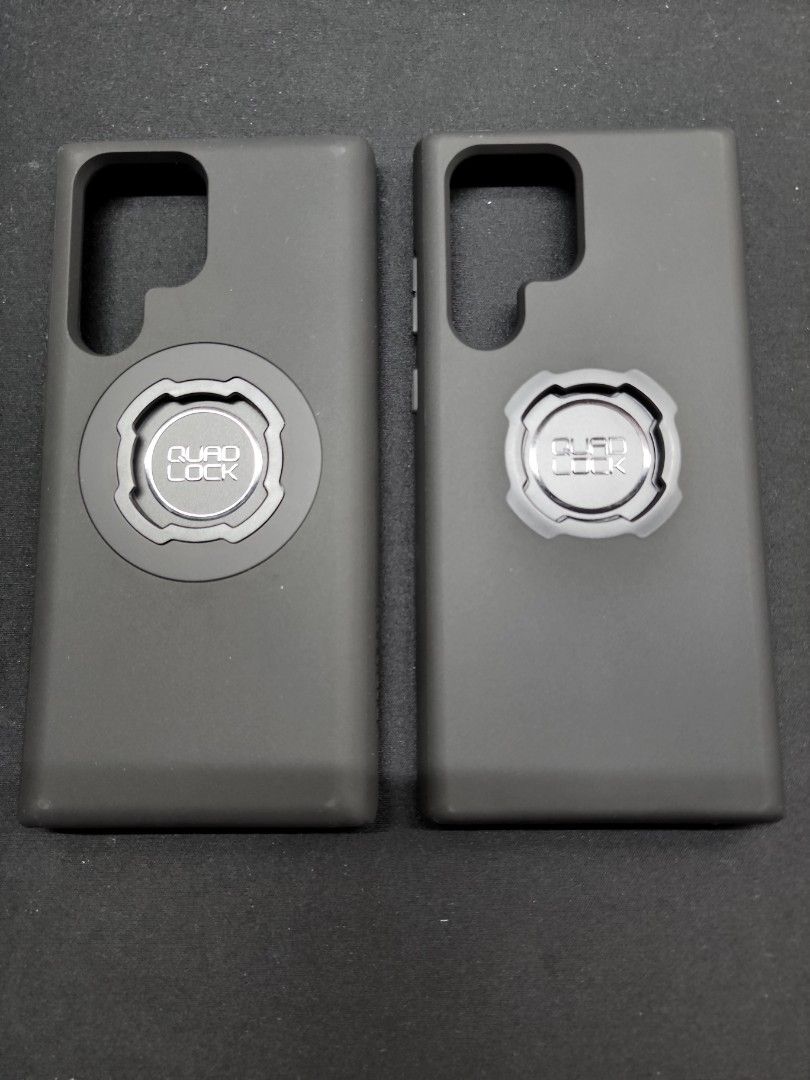 Quad Lock Mag Case & Normal Case for S22 Ultra, Mobile Phones & Gadgets ...