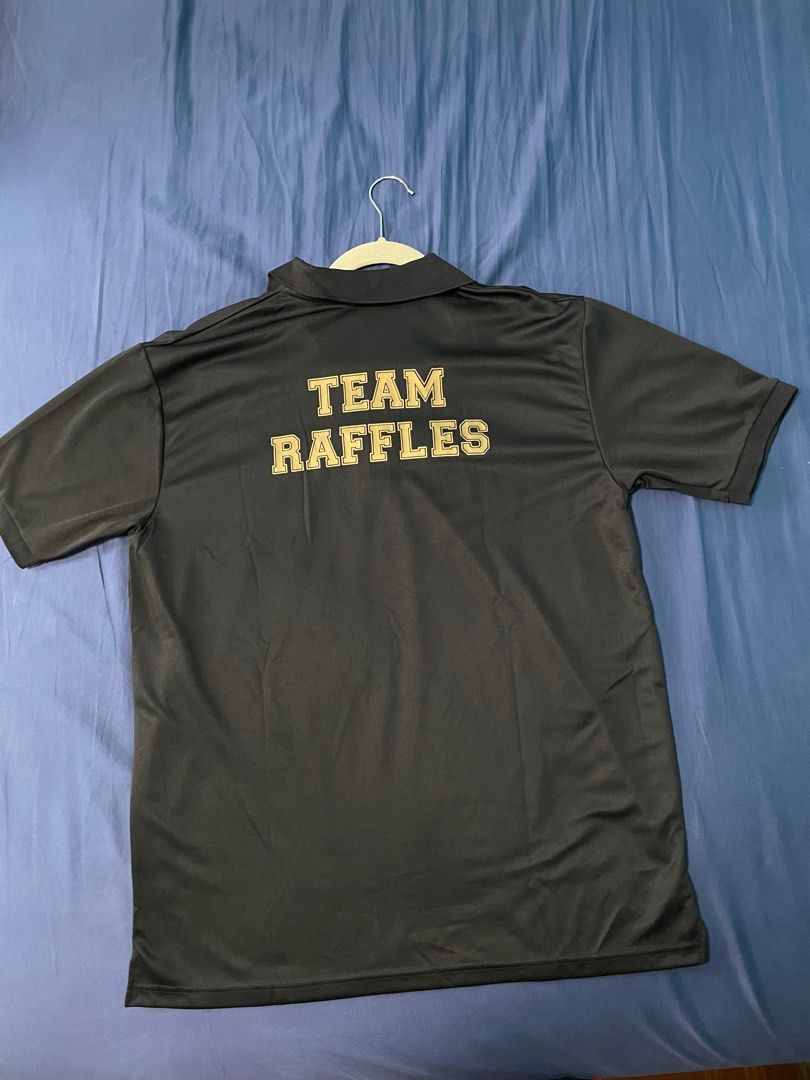 Raffles Institution Shirts, Men's Fashion, Tops & Sets, Tshirts & Polo ...