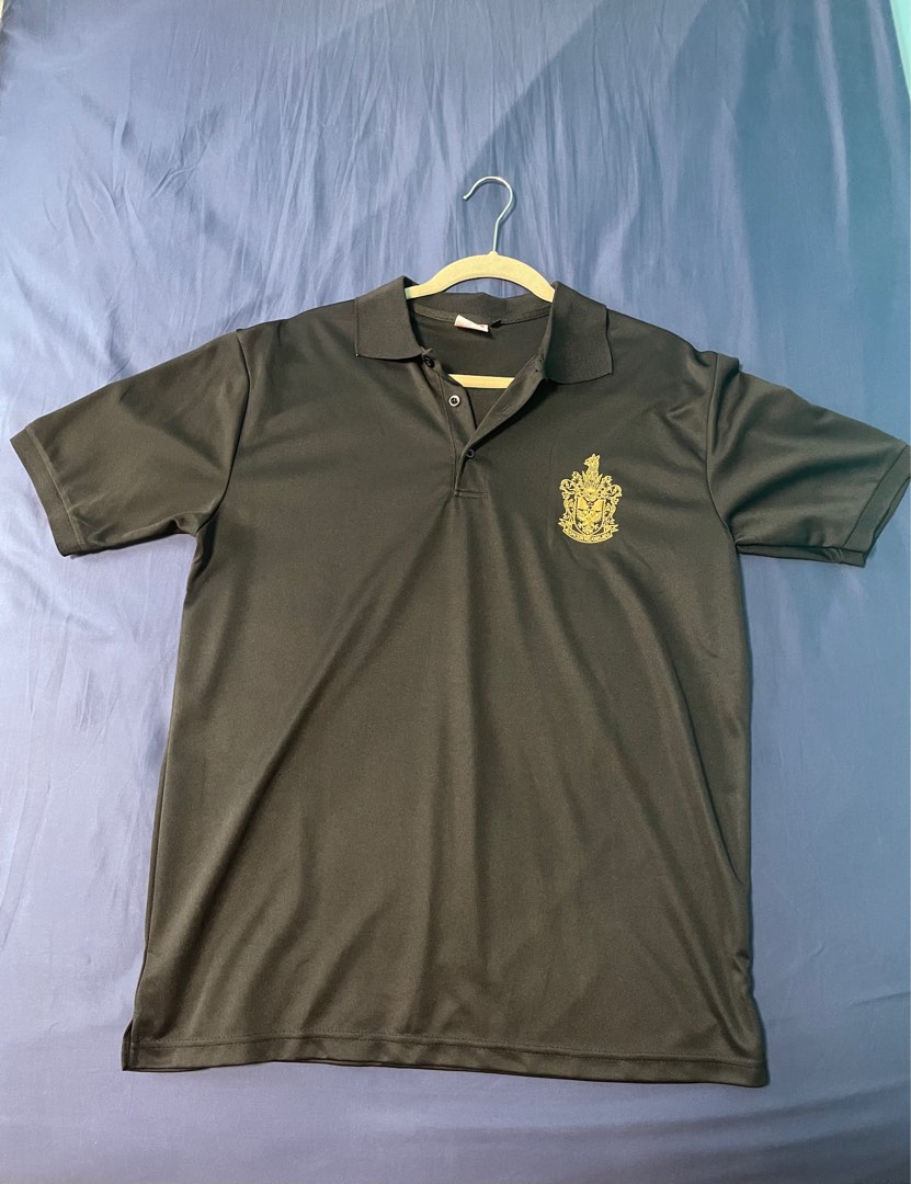 Raffles Institution Shirts, Men's Fashion, Tops & Sets, Tshirts & Polo ...