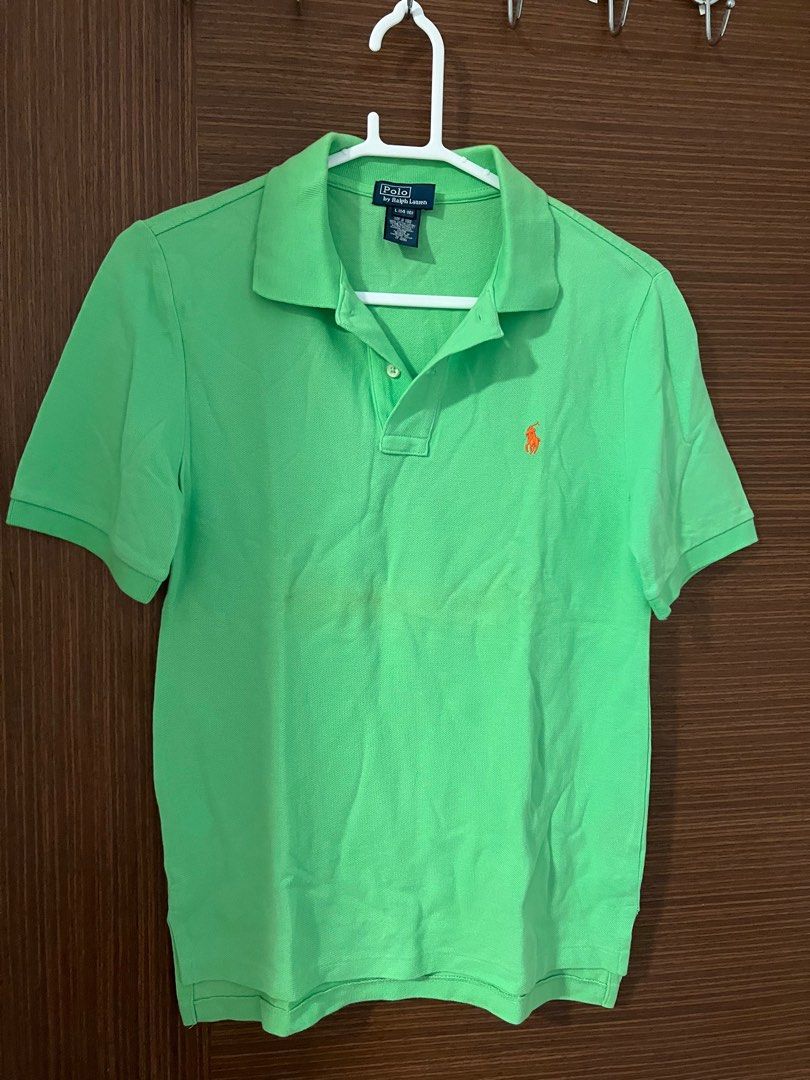 Ralph Lauren Polo Shirt, Men's Fashion, Tops & Sets, Tshirts & Polo Shirts on Carousell