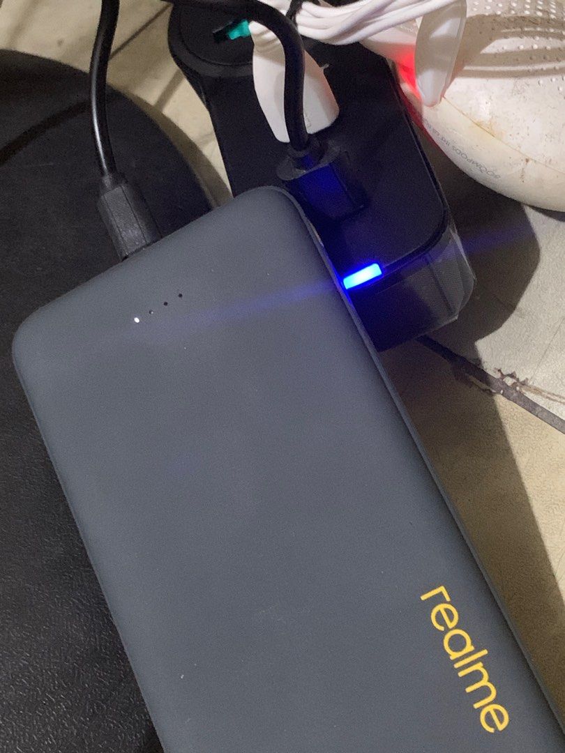 Realme Fast Charging Power Bank P1, Mobile Phones & Gadgets, Mobile ...