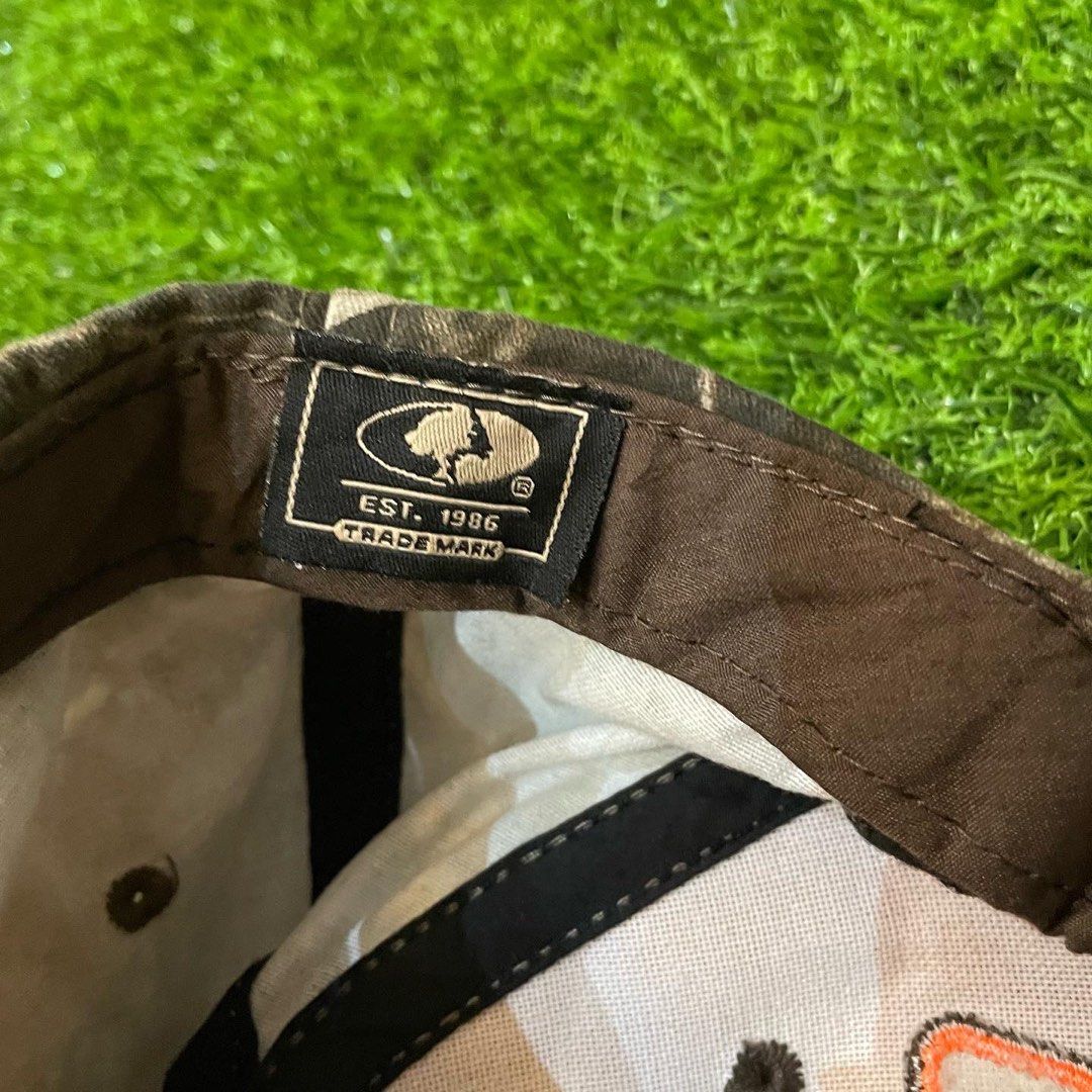 Realtree Nascar Dale Earnhardt Jr. Trucker Racing Cap, Men's Fashion ...