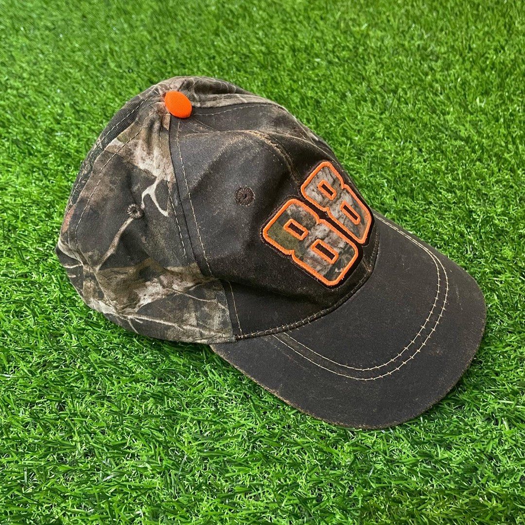 Realtree Nascar Dale Earnhardt Jr. Trucker Racing Cap, Men's Fashion ...