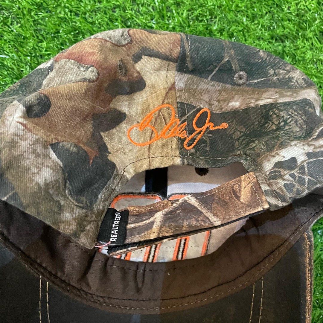 Realtree Nascar Dale Earnhardt Jr. Trucker Racing Cap, Men's Fashion ...