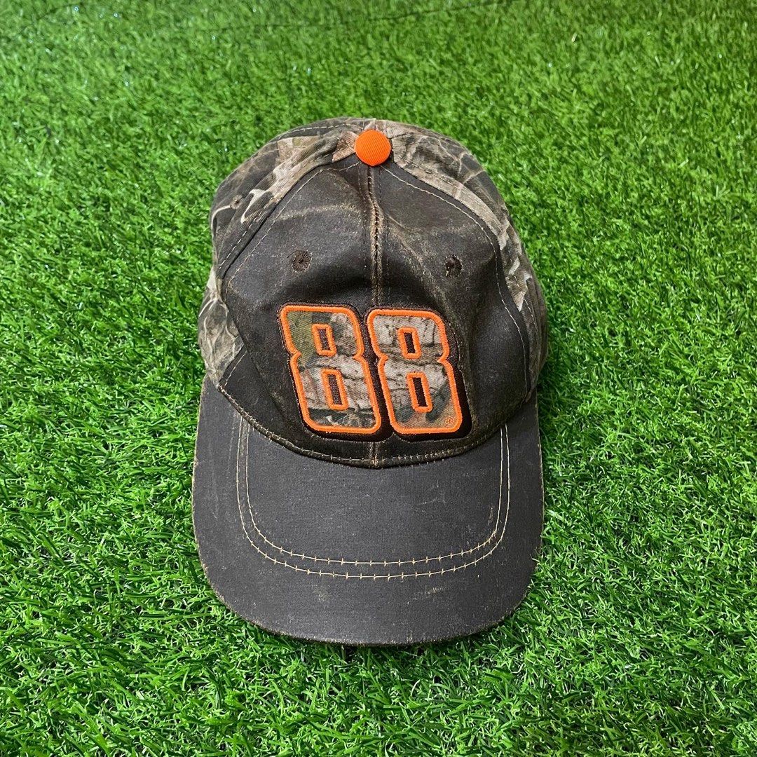 Realtree Nascar Dale Earnhardt Jr. Trucker Racing Cap, Men's Fashion ...