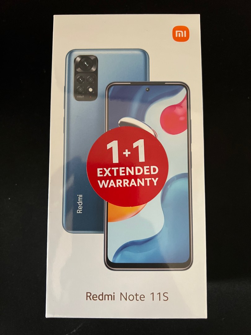 Redmi Note 11S 8GB/128GB, Mobile Phones & Gadgets, Mobile Phones ...