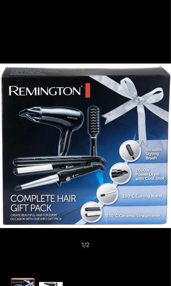 Remington, Beauty & Personal Care, Hair on Carousell