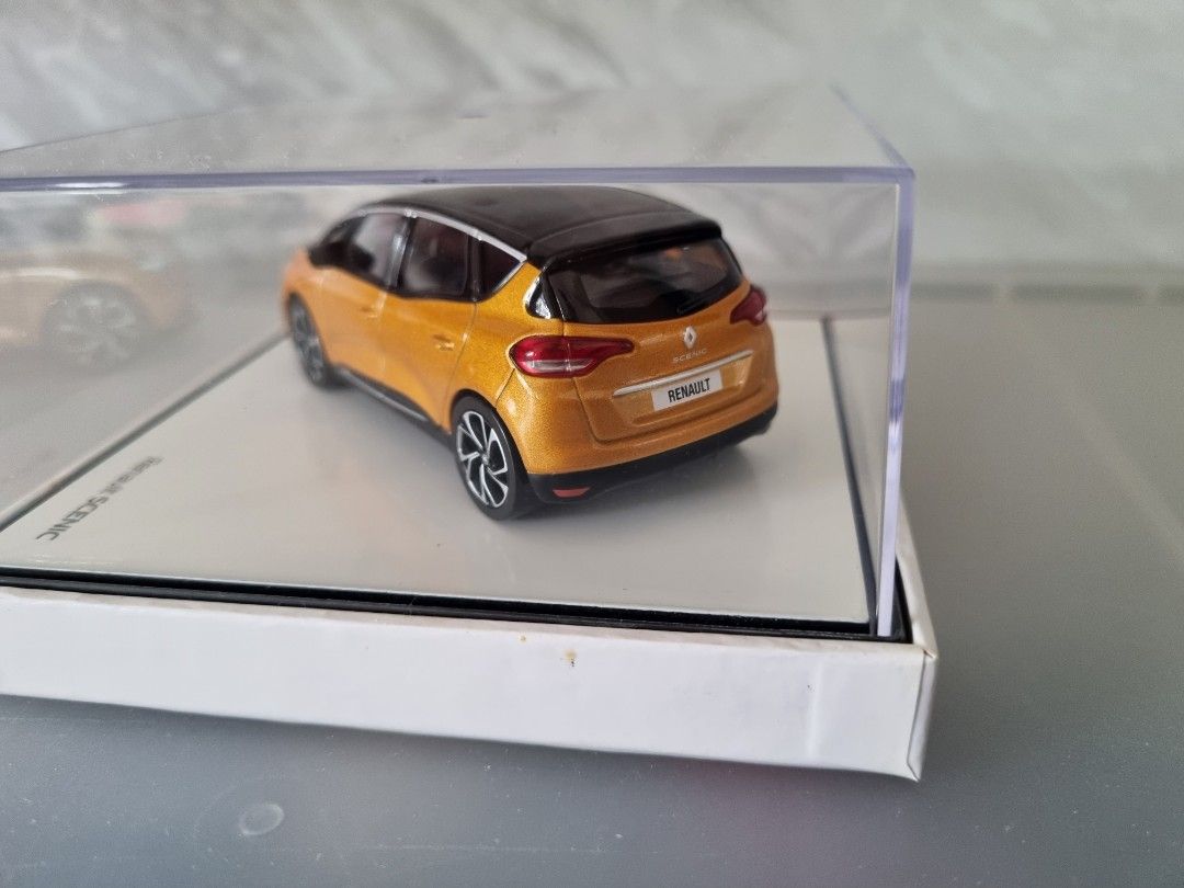 Renault Scenic Miniature model, Hobbies & Toys, Memorabilia ...
