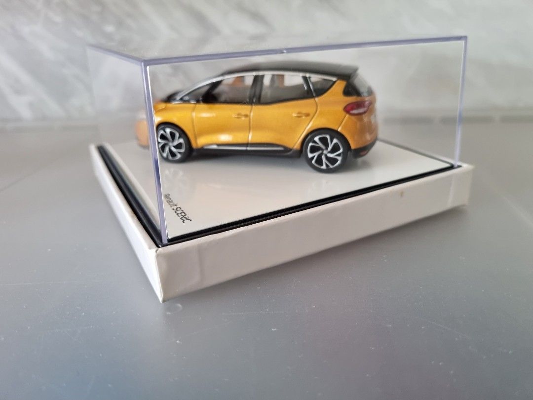 Renault Scenic Miniature model, Hobbies & Toys, Memorabilia ...