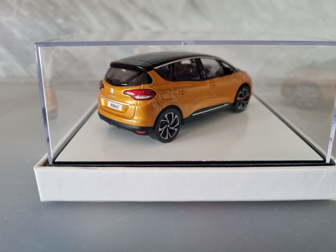 Renault Scenic Miniature model, Hobbies & Toys, Memorabilia ...
