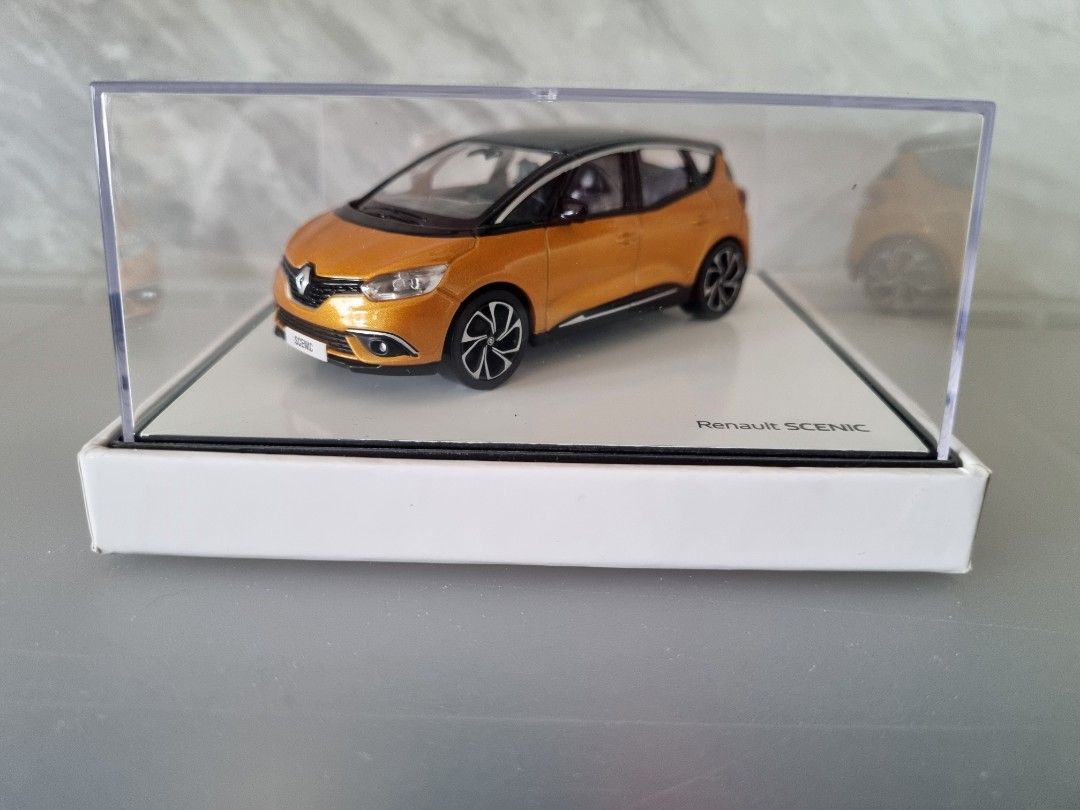 Renault Scenic Miniature model, Hobbies & Toys, Memorabilia ...