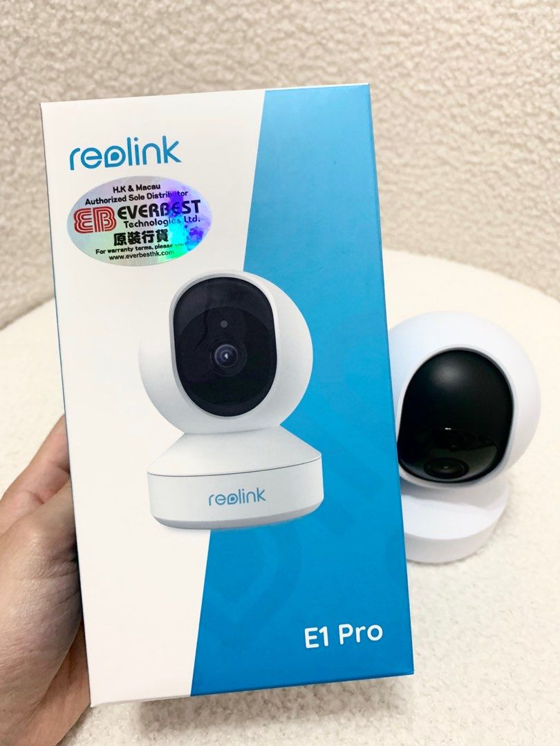 Reolink E1 Pro, 傢俬＆家居, 保安及門鎖 , 保安系統及閉路電視 - Carousell