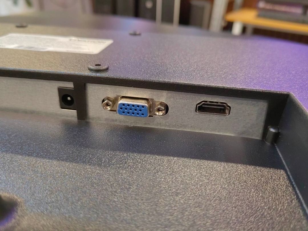 RETAIL&&WHOLESALE BRANDNEW Ovation Crystal Clear View 24" Wide Monitor, Computers & Tech, Parts ...