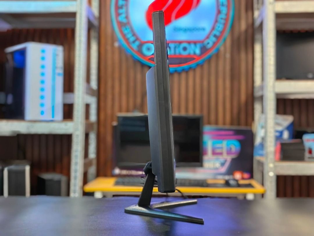 RETAIL&&WHOLESALE BRANDNEW Ovation Crystal Clear View 24" Wide Monitor ...