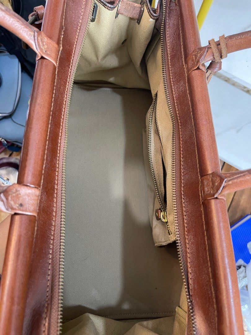 RL HAND CARRY TRAVEL BAG, Luxury, Bags & Wallets on Carousell