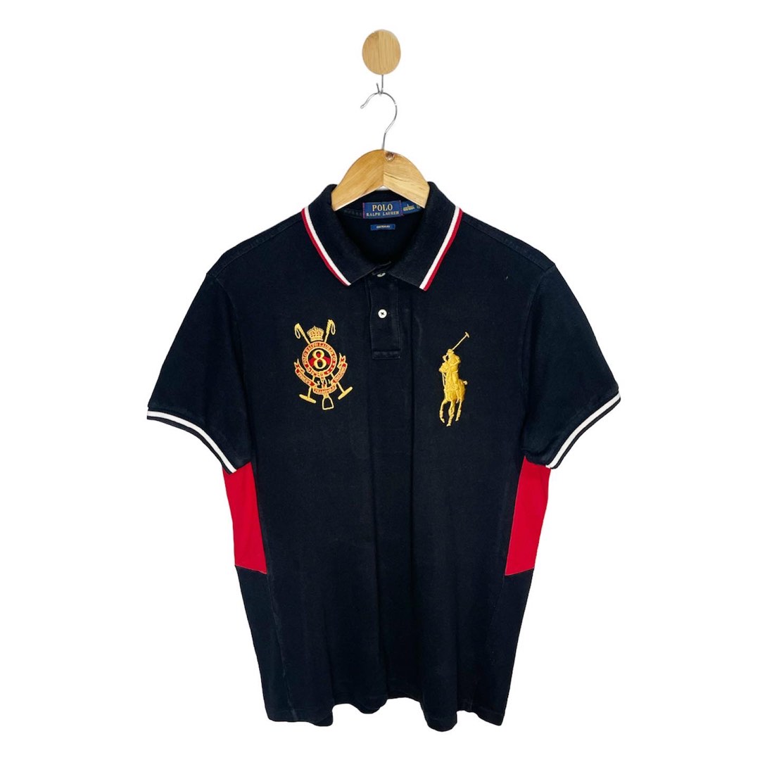RL polo shirt, Men's Fashion, Tops & Sets, Tshirts & Polo Shirts on ...