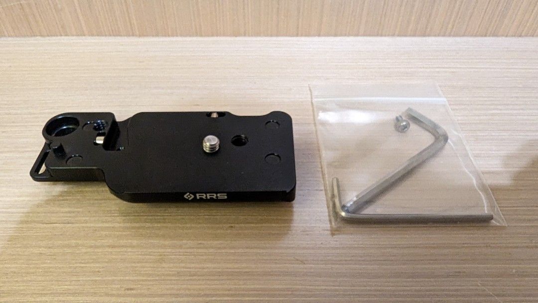 RRS base plate for nikon z9, 攝影器材, 相機 - Carousell