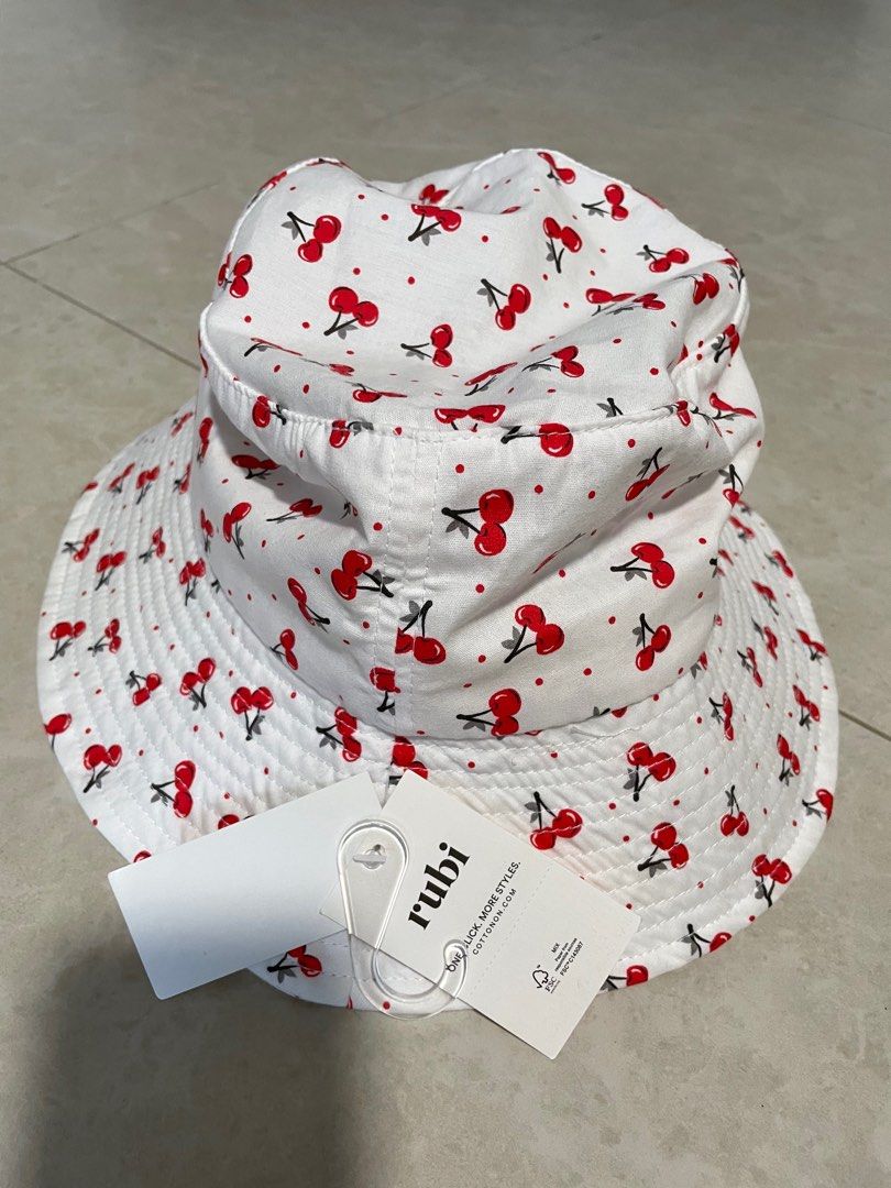 Rubi Lady Hat, Women's Fashion, Watches & Accessories, Hats & Beanies ...